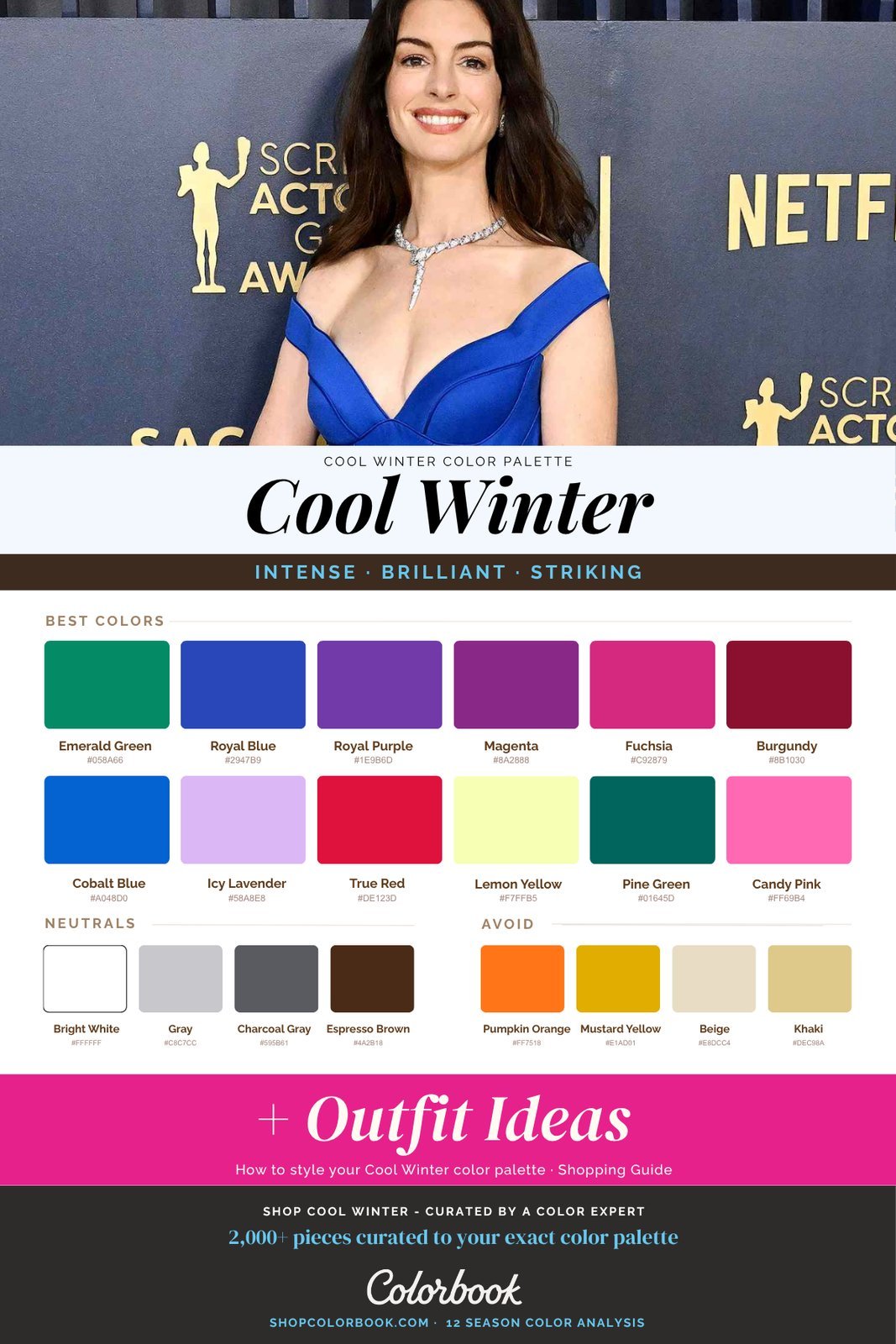 Cool Winter: The Complete Guide | Colorbook