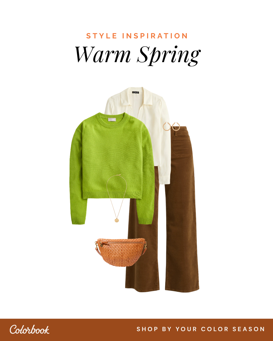 Warm | True Spring: The Complete Guide | Colorbook